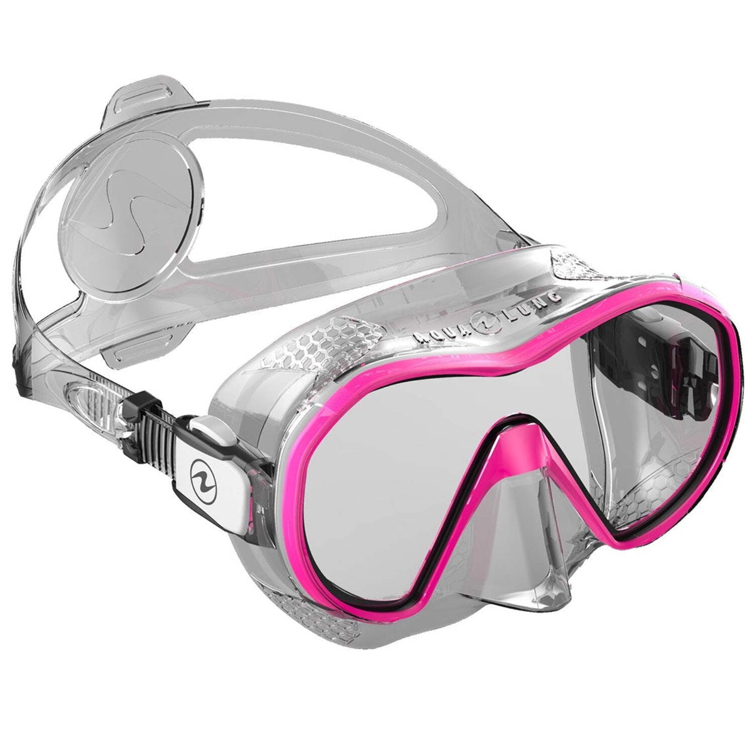 Aqua Lung Plazma Frameless Panoramic Diving Mask - Walmart.com