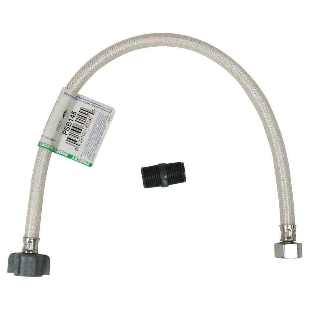 Aqua-Magic V High and Low Hand Flush - Water Line Extension - Walmart.com