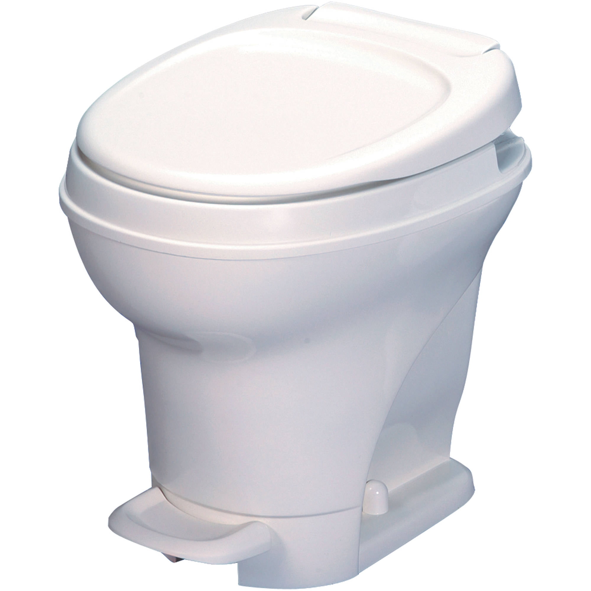 Aqua-Magic V Pedal Flush RV Toilet - Walmart.com