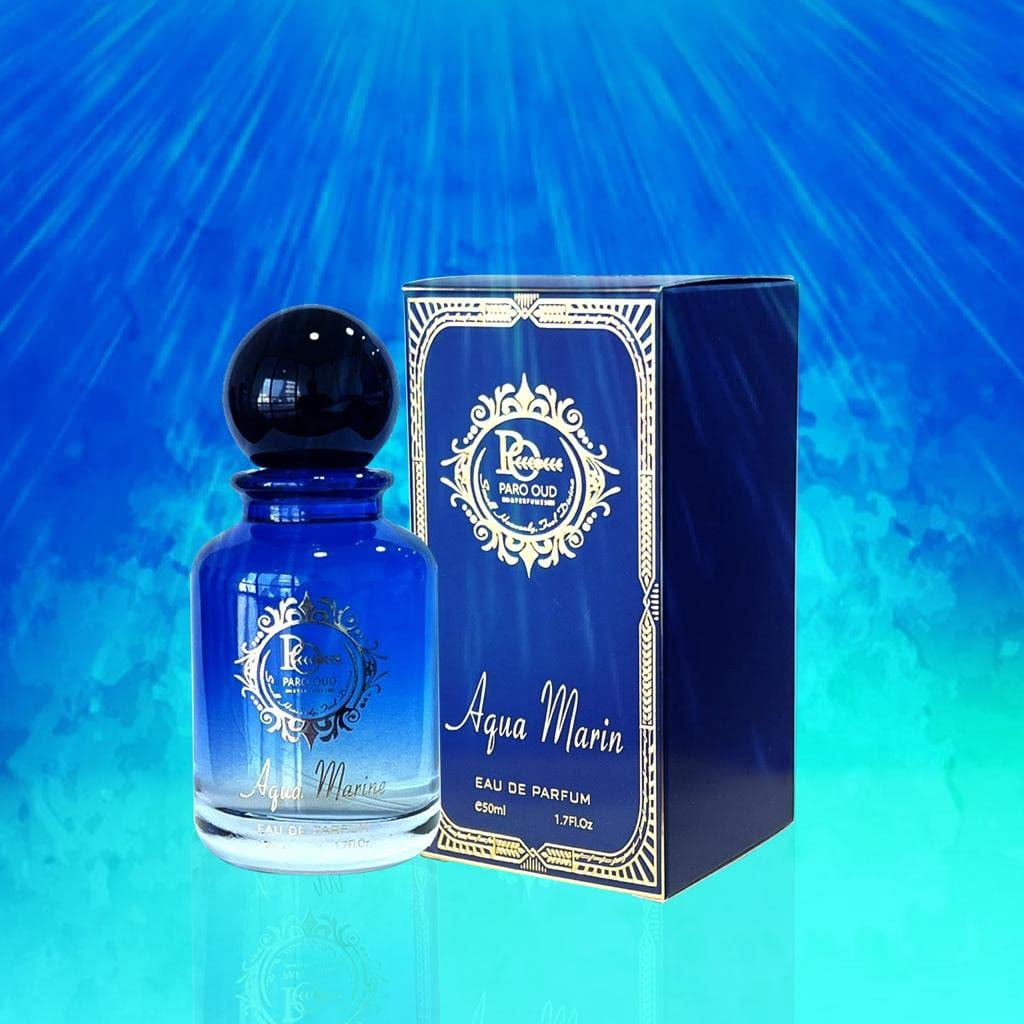 Aqua Marin I BY Paro Oud I MADE IN UAE - Walmart.com