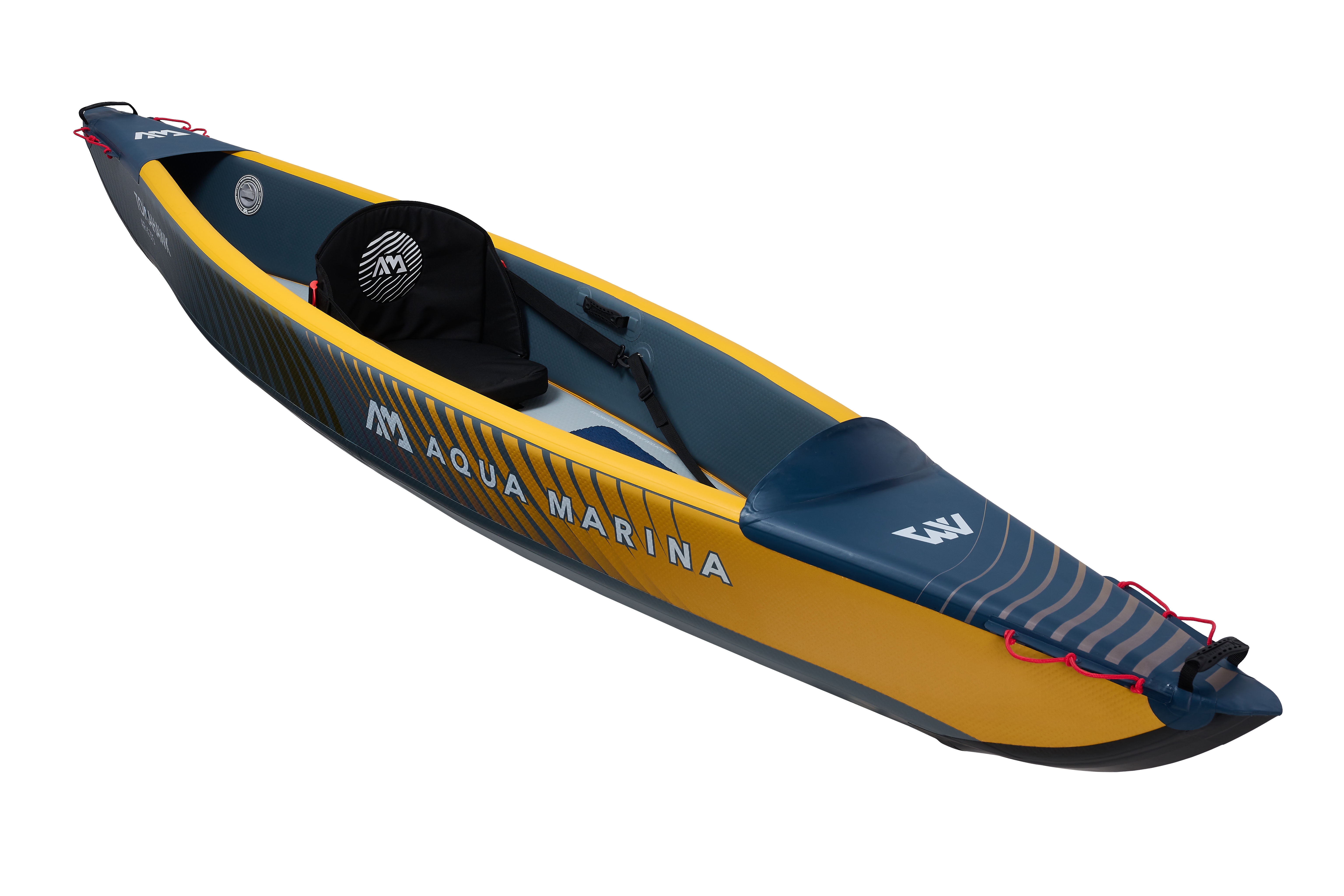Aqua Marina 2023 Tomahawk AIR-K 440 High Pressure 2-Person Speed Kayak ...