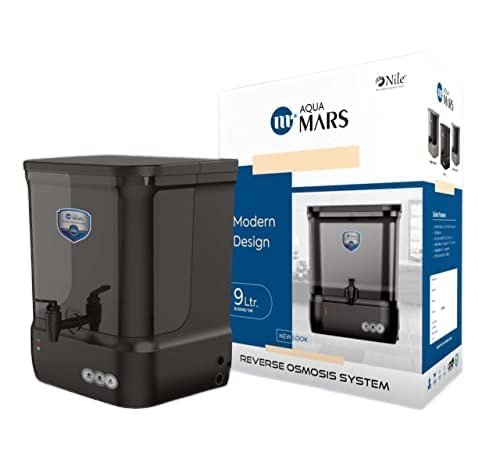 Aqua Mars stage Purification 9 Liter RO B12 UF Active copper TDS ...