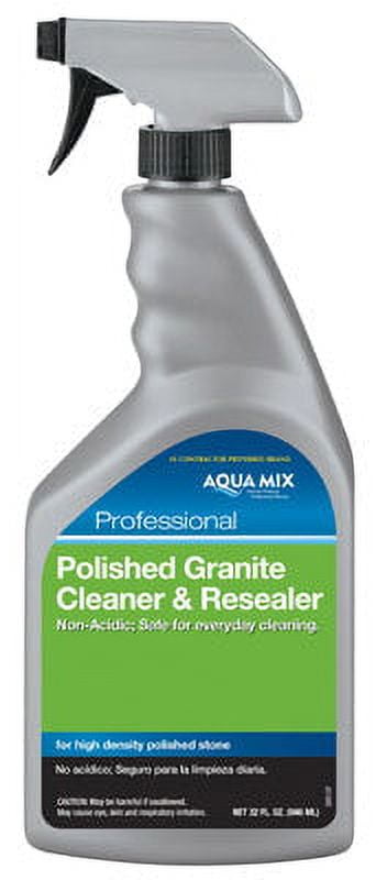 Aqua Mix Cleaner And Resealer
