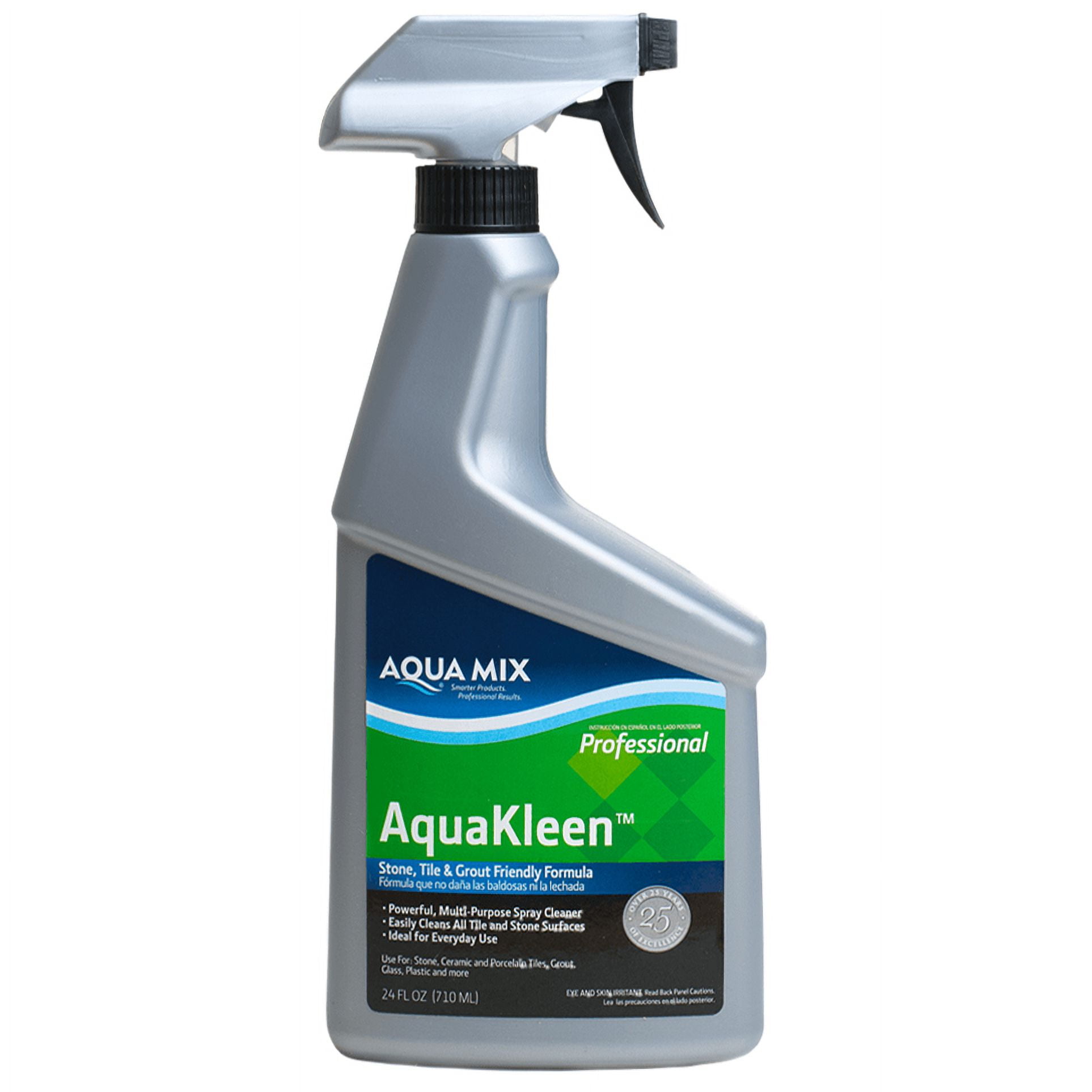 Aqua Mix Aqua Kleen Stone Tile and Grout Friendly Formula 24oz ...
