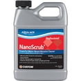Aqua Mix Nanoscrub Powerful Abrasive Cleaner Quart 32 oz — Household ...