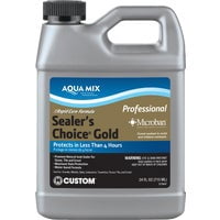Aqua Mix AMSC24Z Grout and Tile Sealer Sealer's Choice Commercial and ...