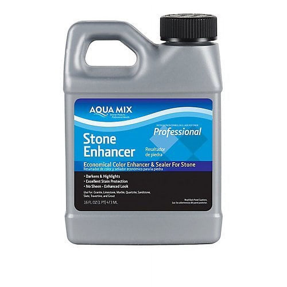 Aqua Mix Stone Enhancer Pint 16 oz - Walmart.com