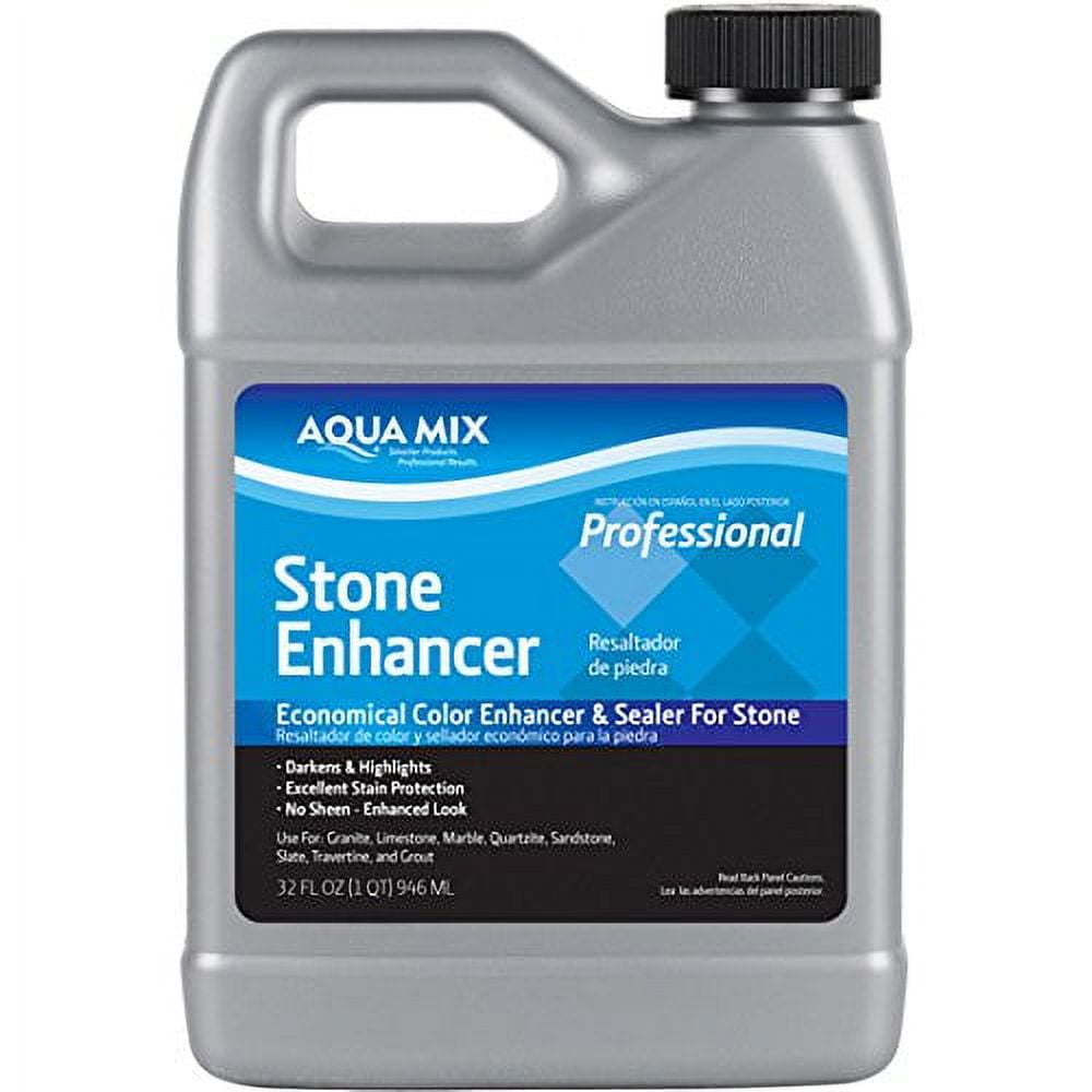 Aqua Mix Stone Enhancer Quart 32 oz - Walmart.com