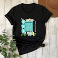 Aqua Mod Motel Pool Mid Century Modern Retro Architecture Unisex T ...