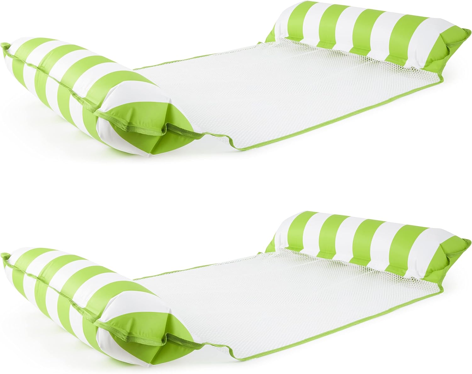 Aqua Monterey Water Inflatable 4-in-1 Versatile Design Pool Hammock ...