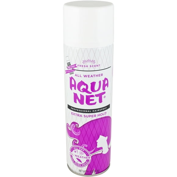 Aqua Net Hair Spray