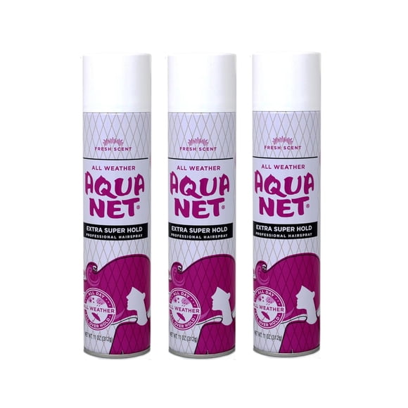 Aqua Net Hair Spray in Hair Styling Products - Walmart.com