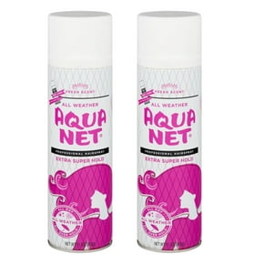 Aqua Net Hair Spray in Hair Styling Products - Walmart.com