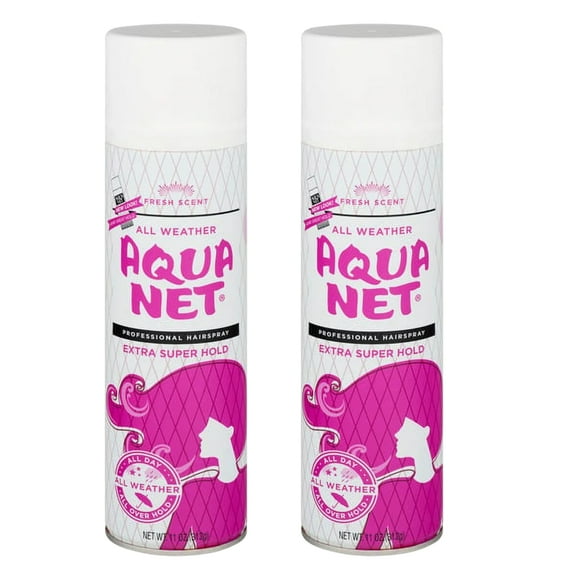 Aqua Net Hair Spray in Hair Styling Products - Walmart.com
