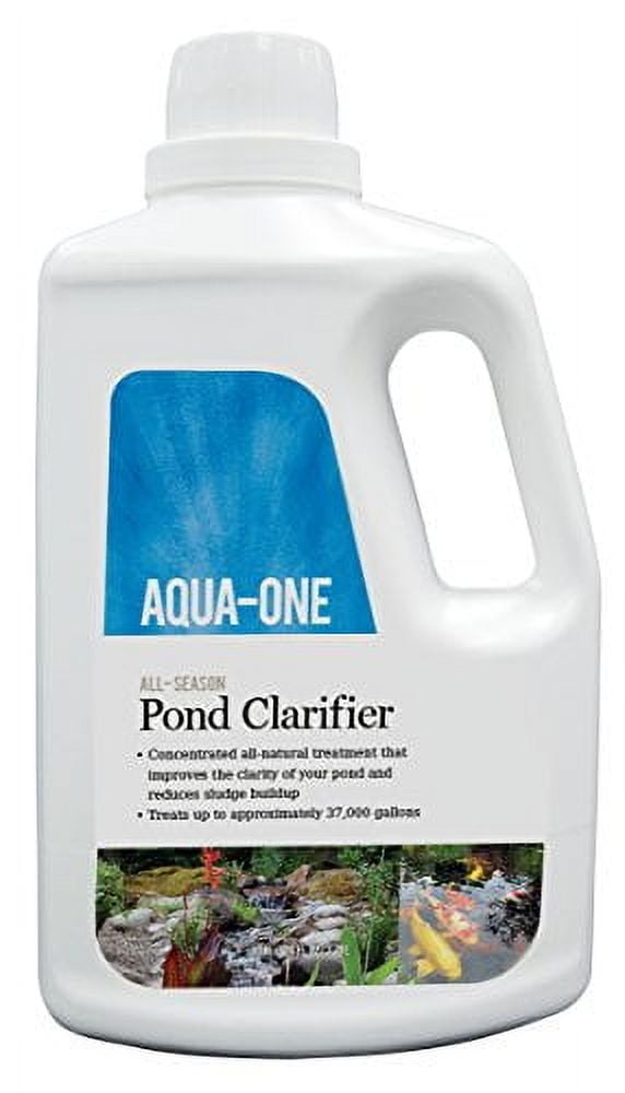 Aqua-One All Season Pond Clarifier, 1 Gallon - Walmart.com