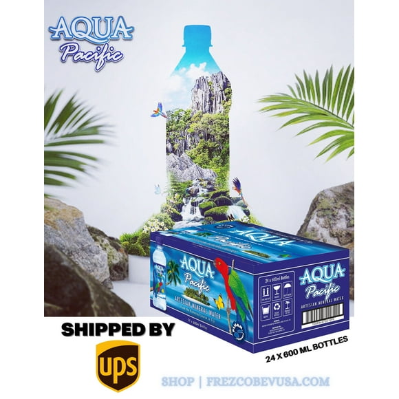 Water Bottle 24 Pack