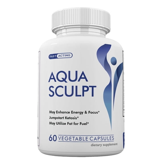 Aqua Pills Advanced Formula, Aqua Capsules , 60 Count - Walmart.com