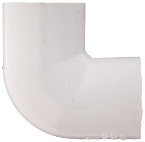 Aqua Plumb 406-005 1/2-in PVC 90 Degree Elbow - Walmart.com