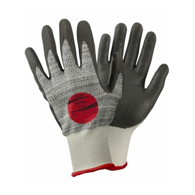 Aqua Polymer Coating General Purpose Cut-Resistant Gloves Work Gloves ...