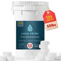 Pool Mate 3 in. Chlorinating Tablets All-In-1 - Walmart.com