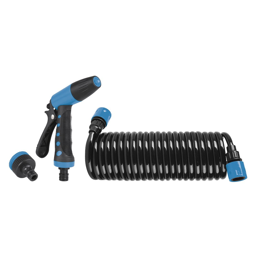 Aqua Pro 21960 Hose Nozzle & Adapter Washdown Kit - Walmart.com