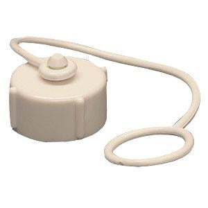 Aqua Pro 3/4-Inch Cap and Strap, 1 Card - Walmart Business Supplies