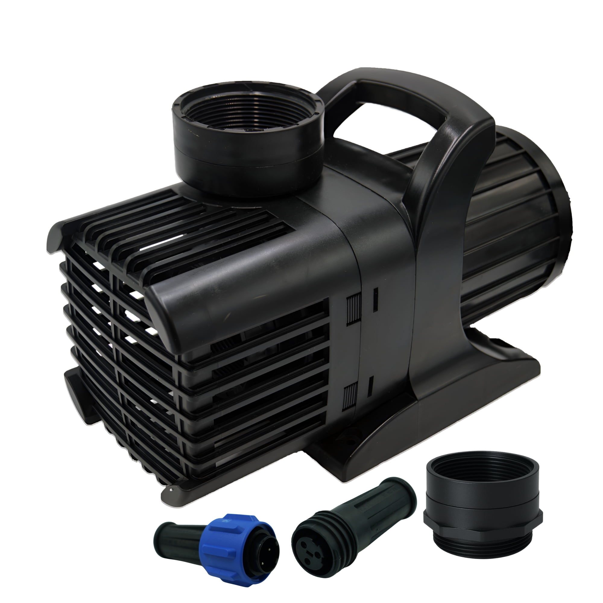 Half Off Ponds Aqua Pulse Submersible Pond Pump for Waterfalls, 10000 ...