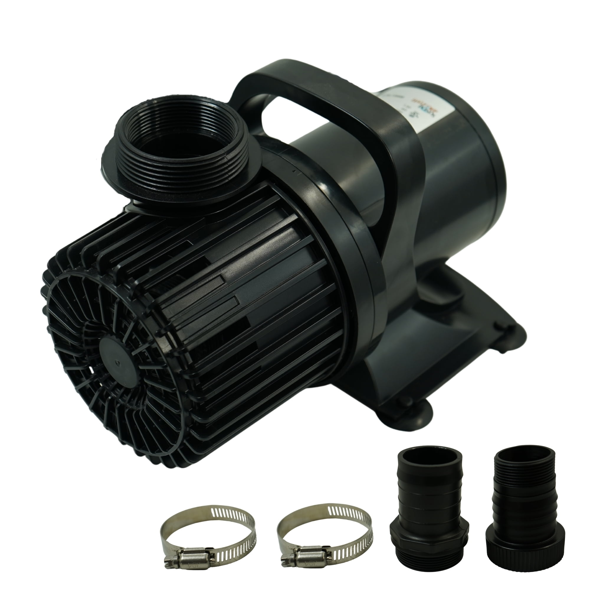 HALF OFF PONDS Submersible Water Pump, 10,000 GPH Pond Pump with 20FT ...