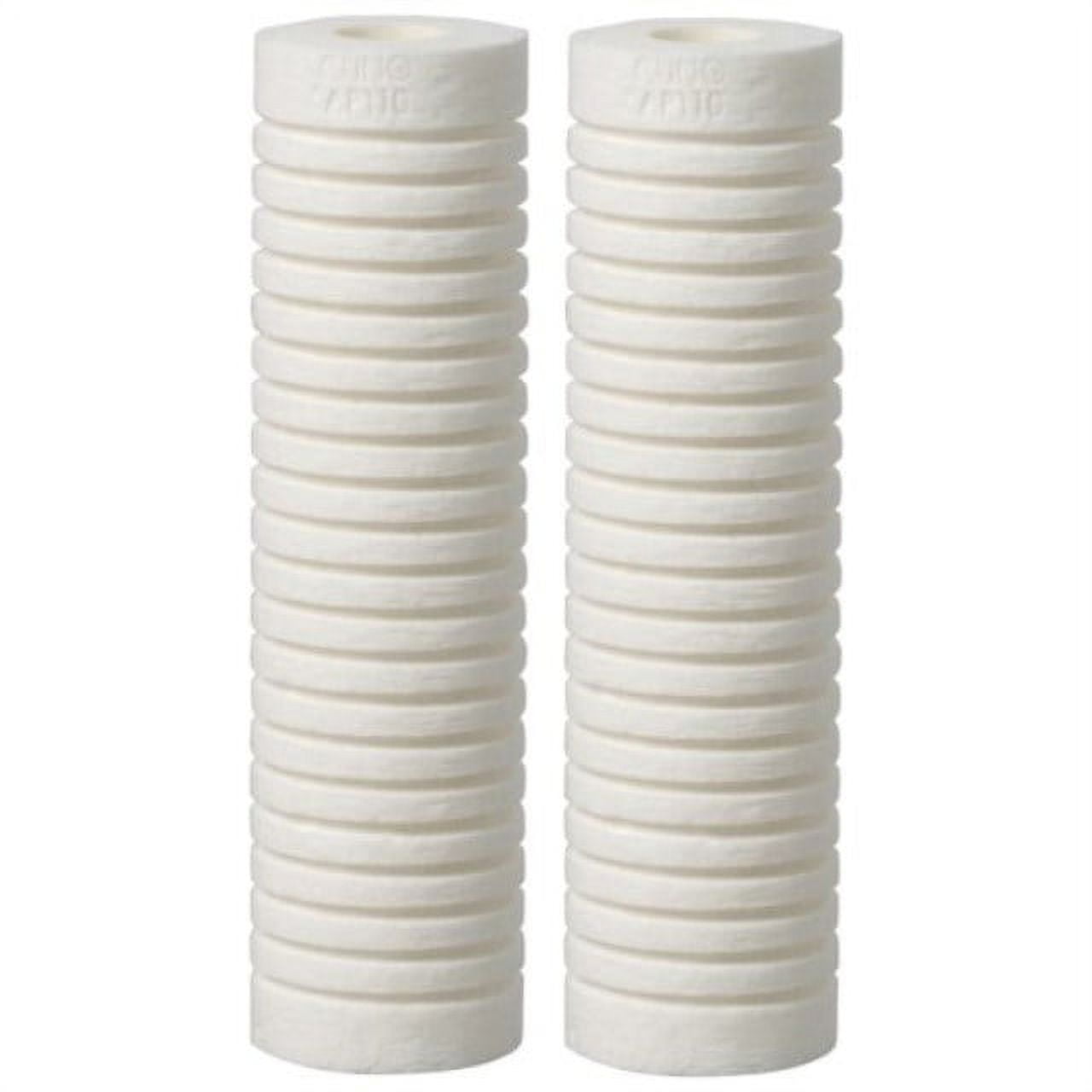 3m Aqua-Pure Quick Connect Filter,5 micron,8 gpm,PK2 AP110 - Walmart.com