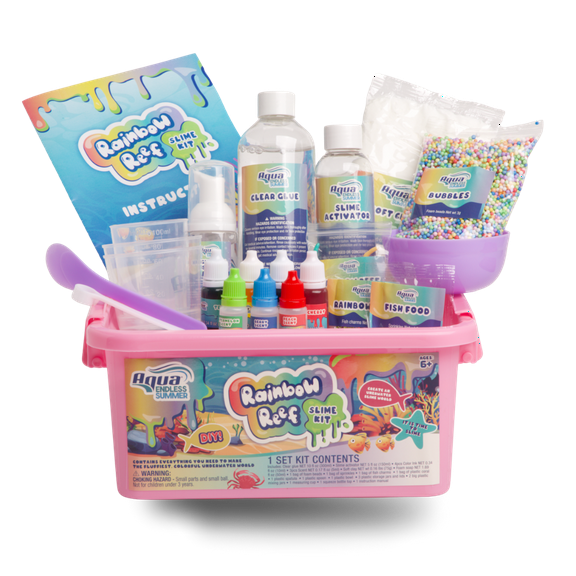 Slime Life Ramen DIY Slime Kit, Make, Smash, and Stretch Your Food ...