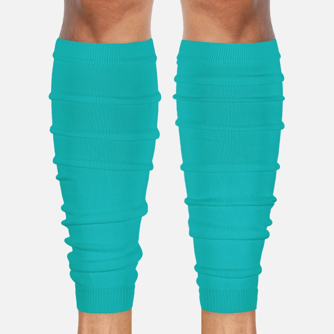 Aqua Scrunchie Leg Sleeves - Walmart.com