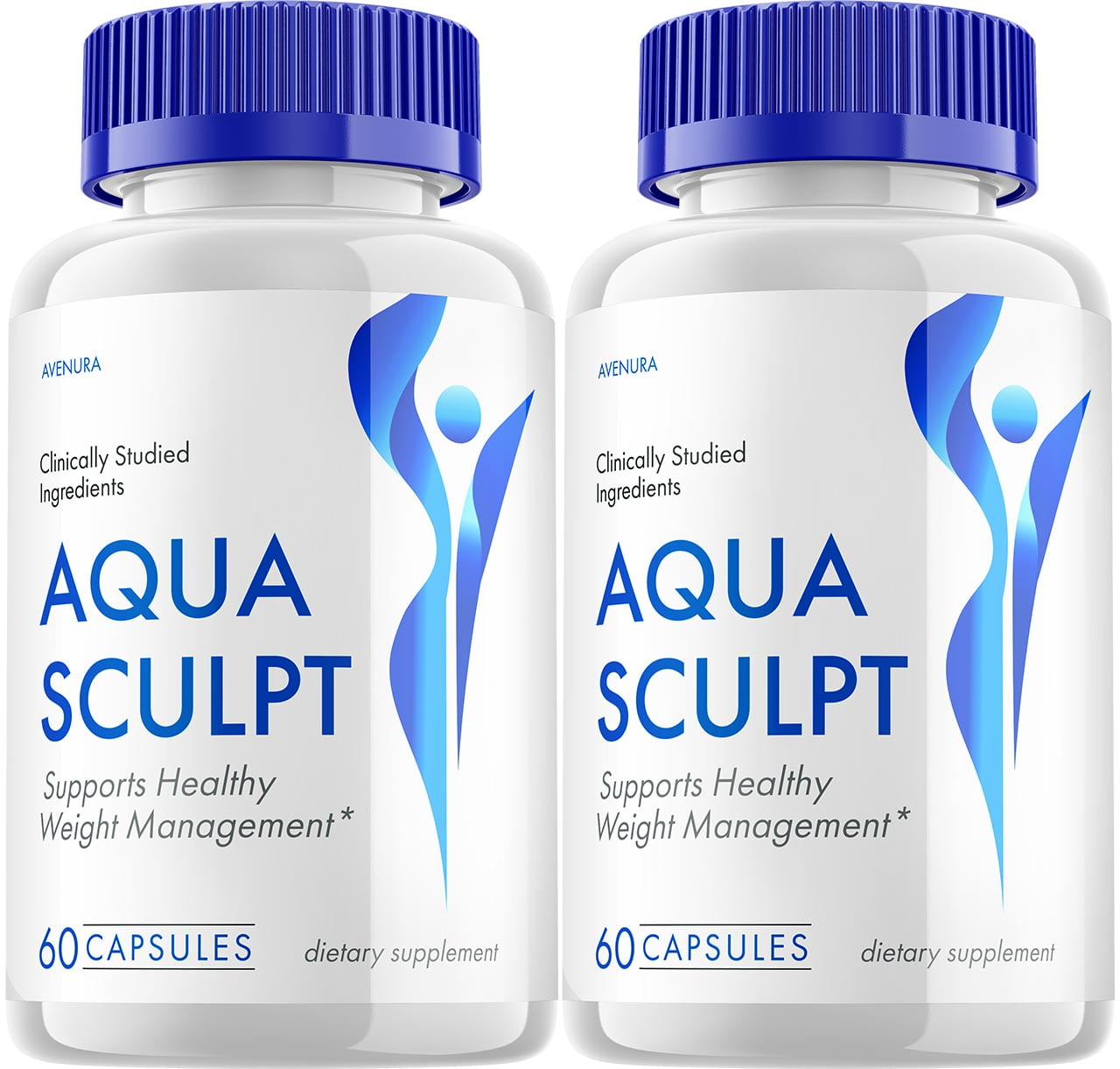 Aqua Sculpt Keto Capsules 2 Pack, 120 Dietary Supplement with Garcinia ...