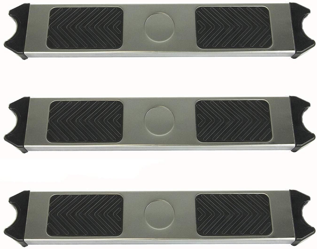 Aqua Select 3 Steps Swimming Pool Ladder, Stainless Steel, 6 lb 3pk ...