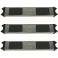 Aqua Select 3 Steps Swimming Pool Ladder, Stainless Steel, 6 lb 3pk ...