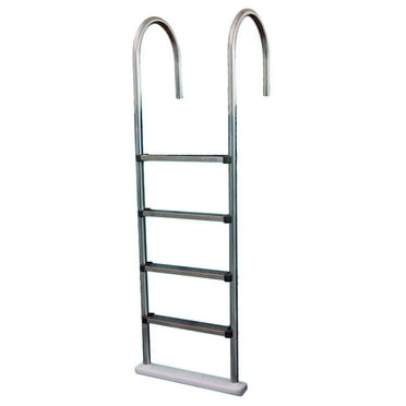 Aqua Select Aruba Aluminum In Pool Ladder for Swimming Pools - Walmart.com