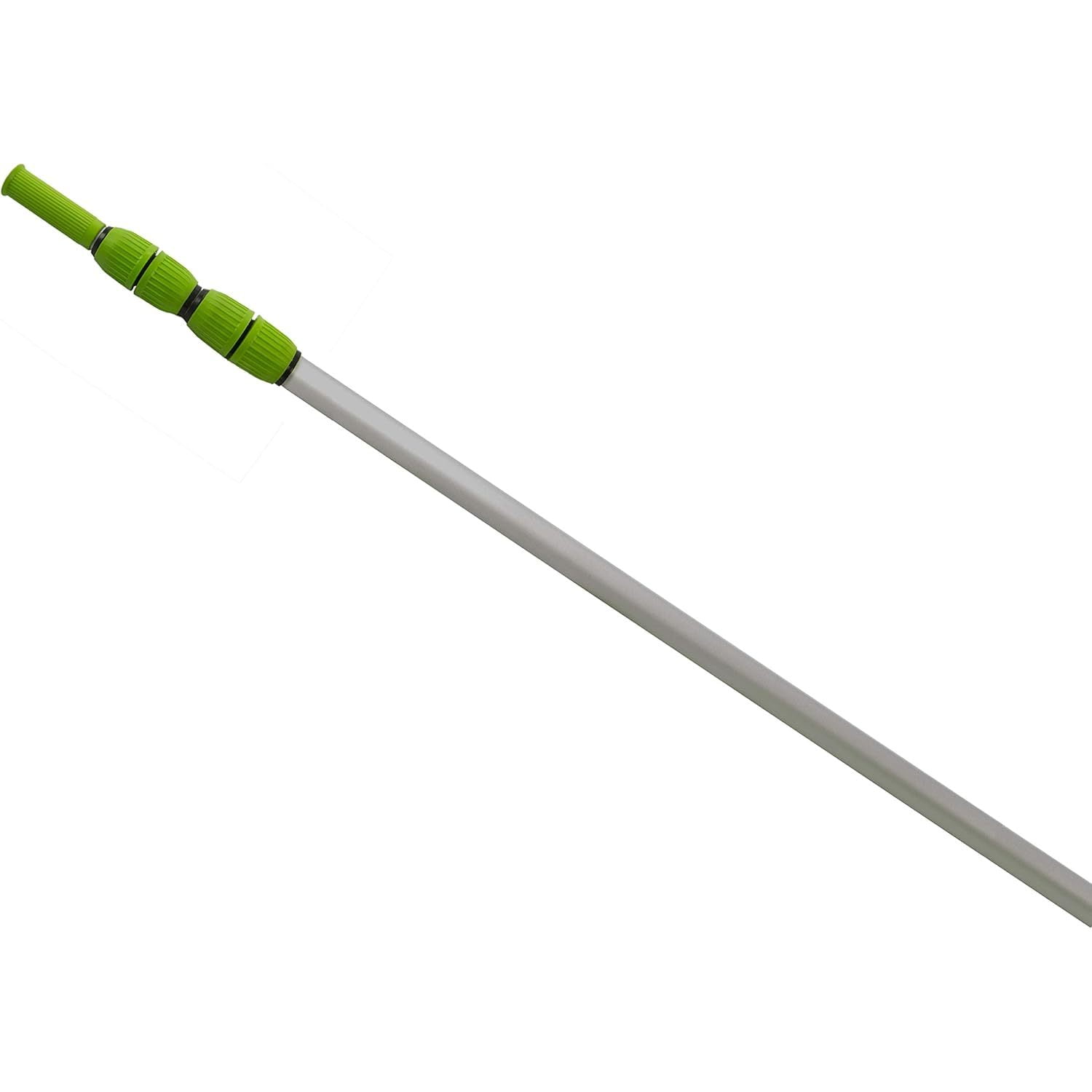 Aqua Select 7-21 Foot Telescoping Pool Vacuum Pole | Heavy Duty ...