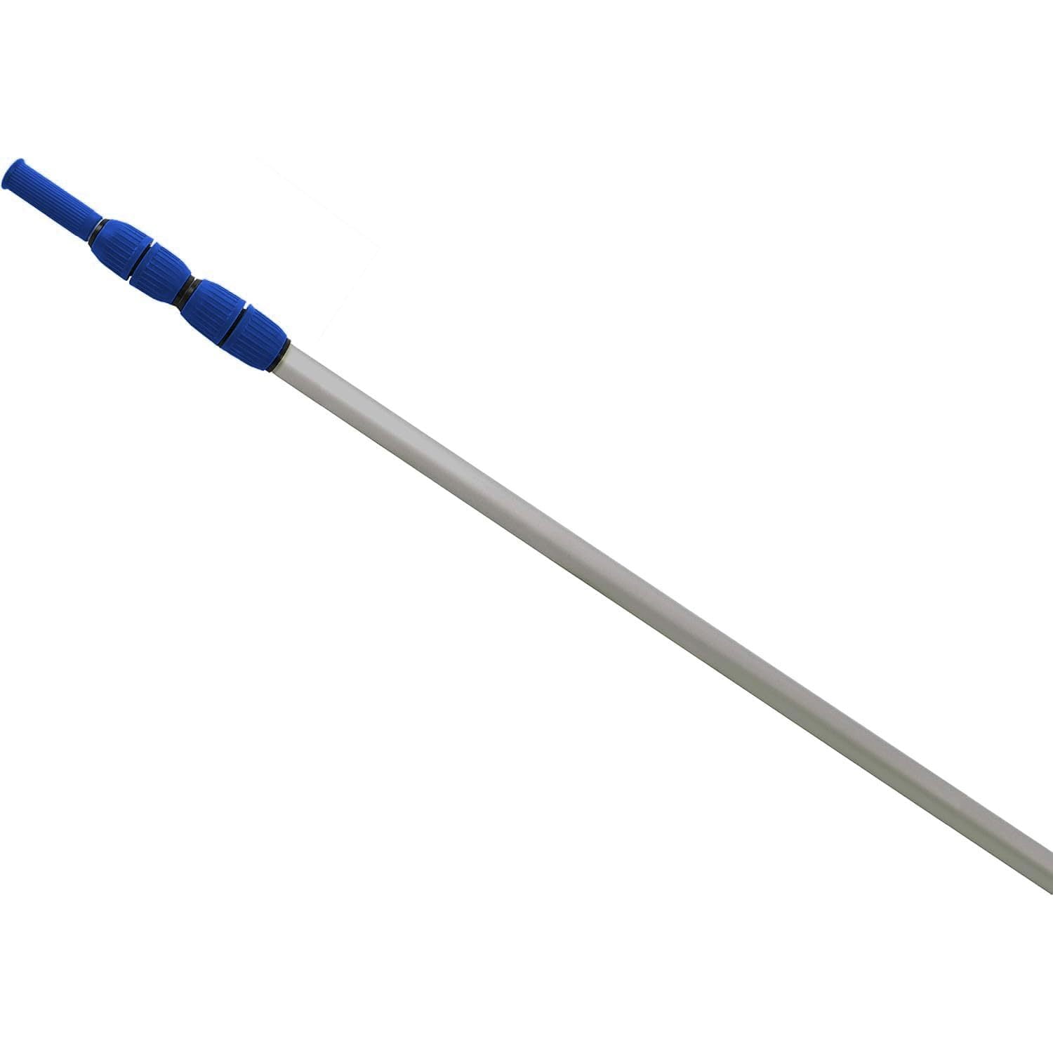 Aqua Select 8-16 Foot Telescoping Pool Vacuum Pole | Heavy Duty ...