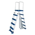 Aqua Select A-Frame Above Ground Pool Ladder with Removable Steps ...