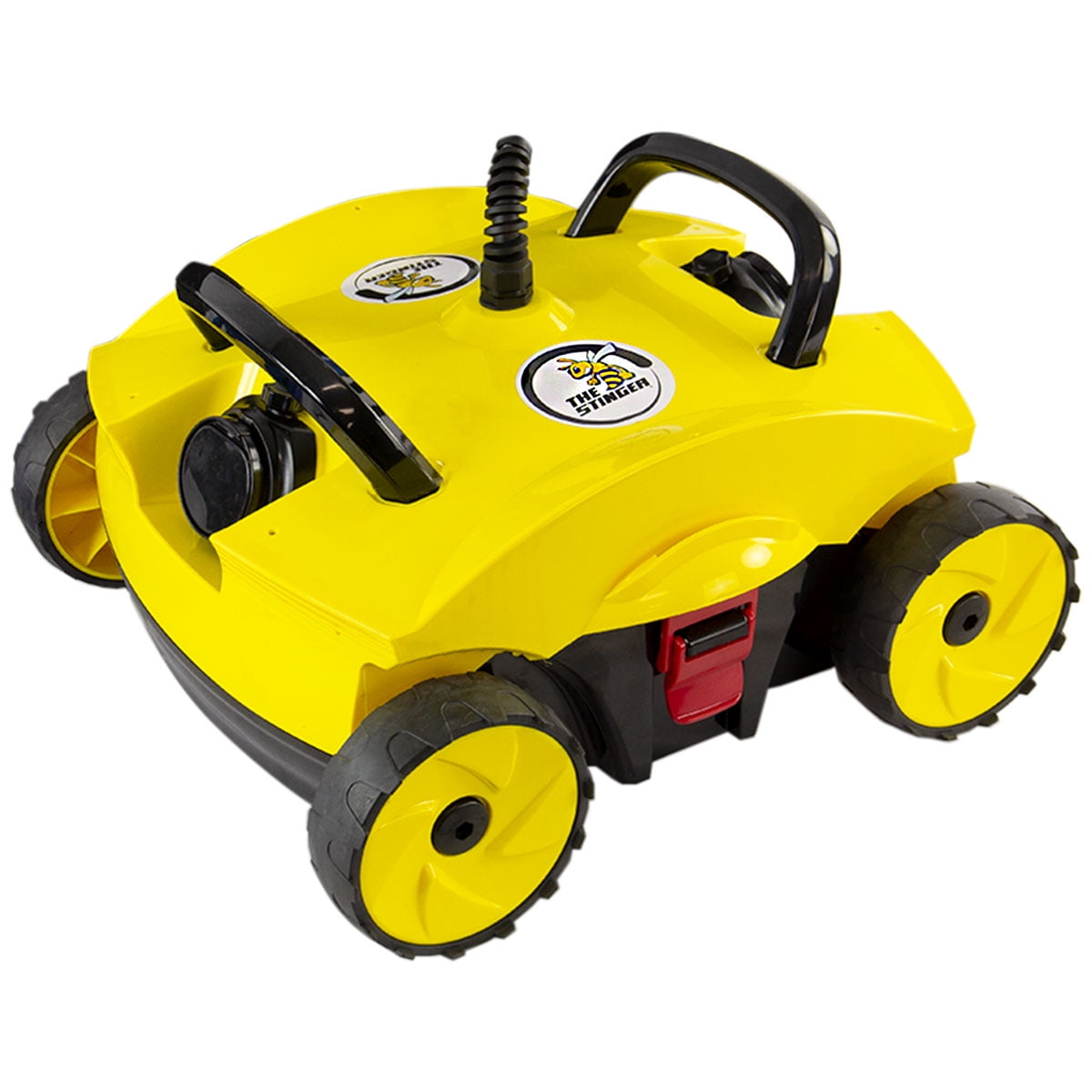 Aqua Select Stinger Automatic Pool Robot Vacuum for Above-Ground ...