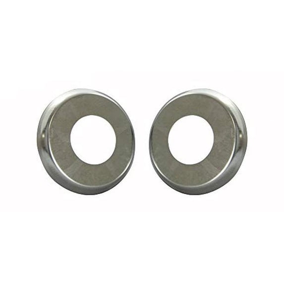 Aqua Select Escutcheon Stainless Steel Plate for Pool or Spa Handrail ...