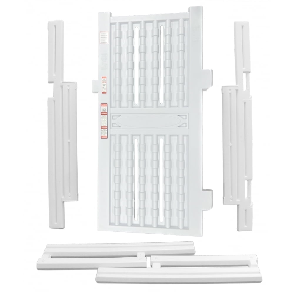 Aqua Select Everest Above Ground Gate for Entry System - Walmart.com