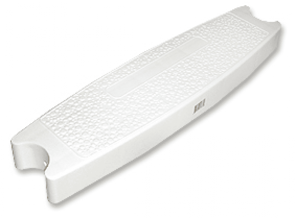 Aqua Select Inground Swimming Pool Plastic Step, Single - Walmart.com