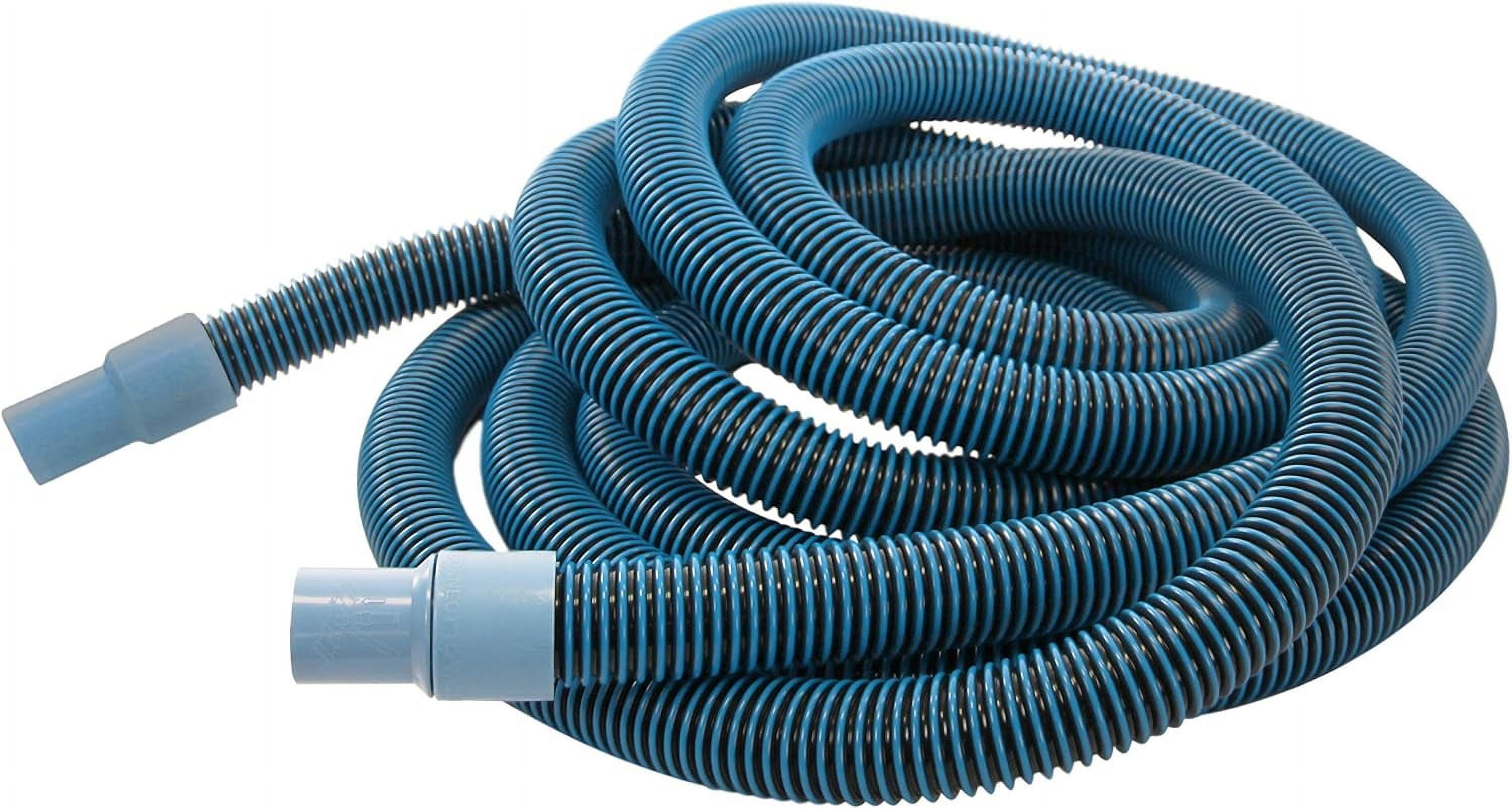 Aqua Select Premium Kink-Free Swimming Pool Vacuum Hoses with 1.5-Inch ...