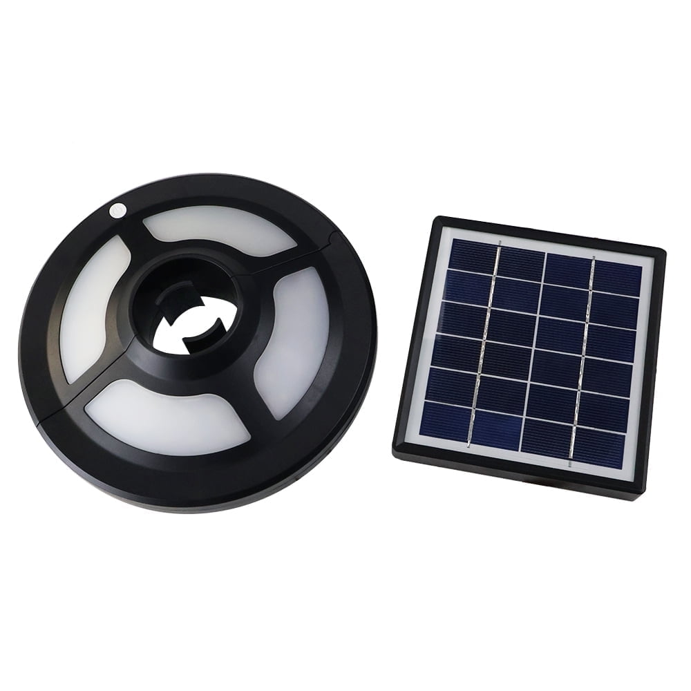 Aqua Select Solar Powered Patio Umbrella LED Light - Walmart.com