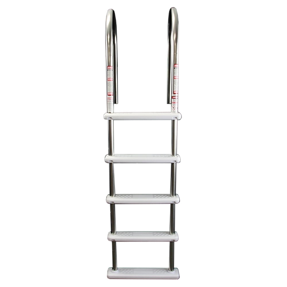 Aqua Select Strong Safety Swimming Stainless Steel in-Pool Ladder with ...