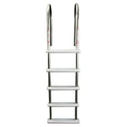 Free Shipping! Blue Wave NE1217 52 in. A-Frame Ladder for Above Ground ...
