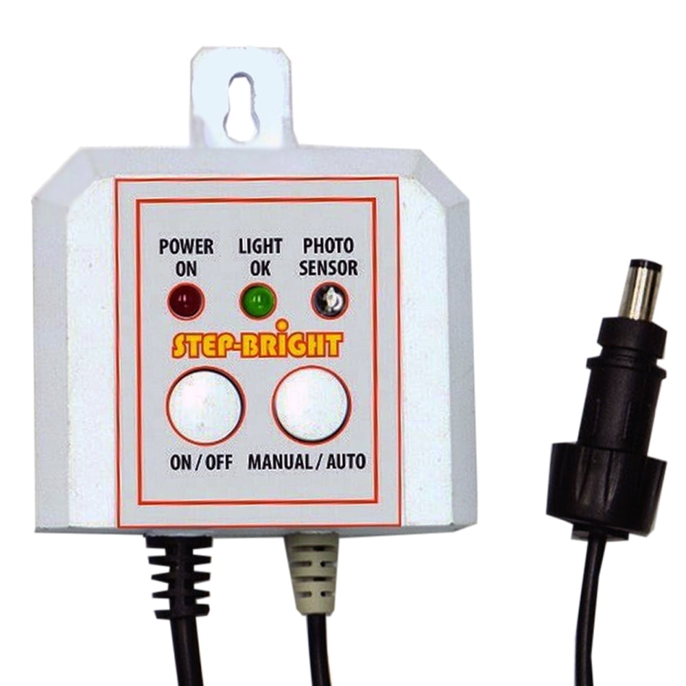 Aqua Select Step Light for Everest Pool Step - Walmart.com