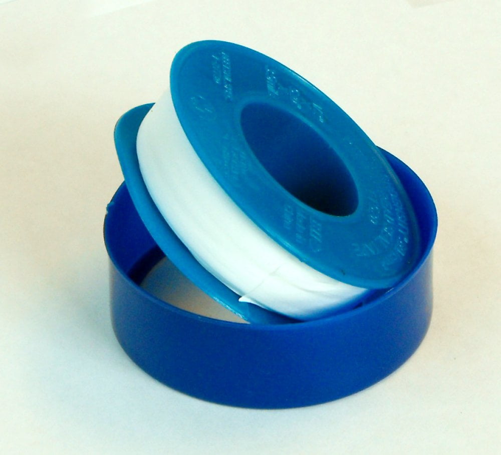 Aqua Select Teflon Tape Plumber's Tape for Swimming Pool & Spa ...