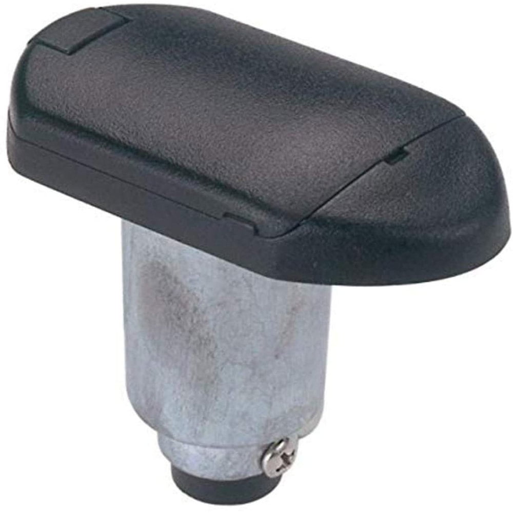 Aqua Signal 22810-7 Series 22 Heavy-Duty Rectangular Plug-In Base for ...