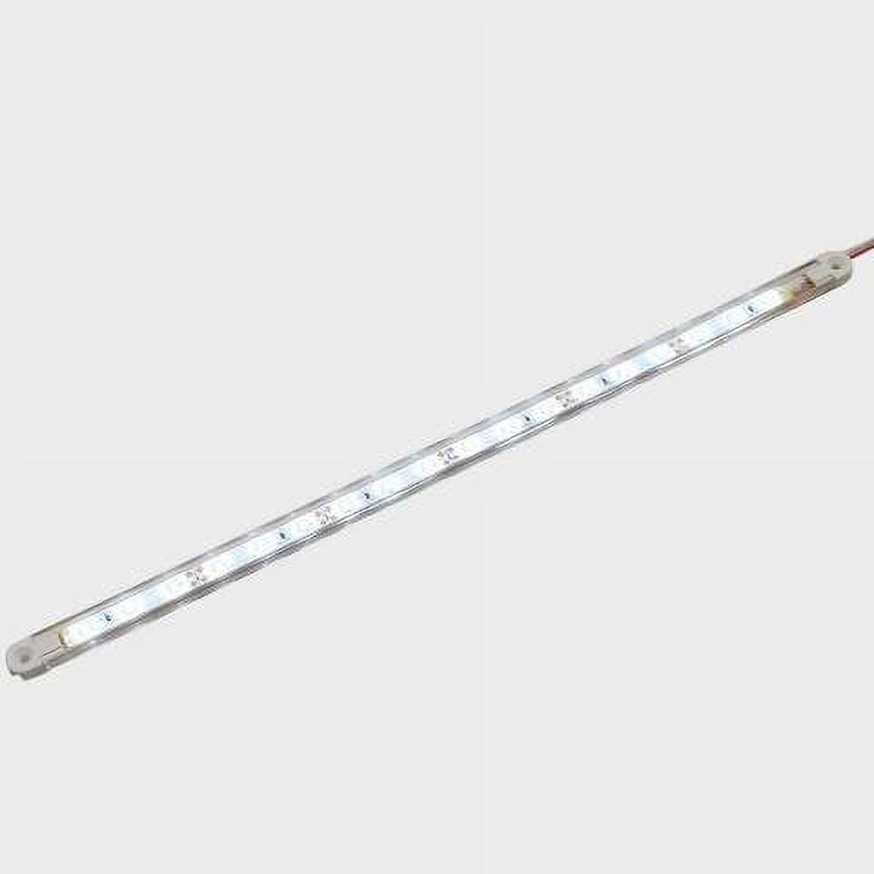 Aqua Signal Boat LED Strip Light | Perry 12V White 12 Inch - Walmart.com